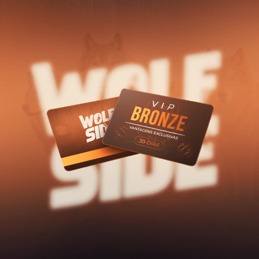WolfSide - VIP - BRONZE