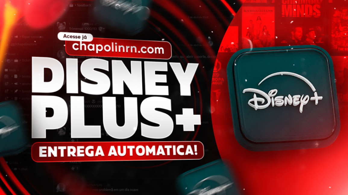 chapolinrn - DISNEY PLUS