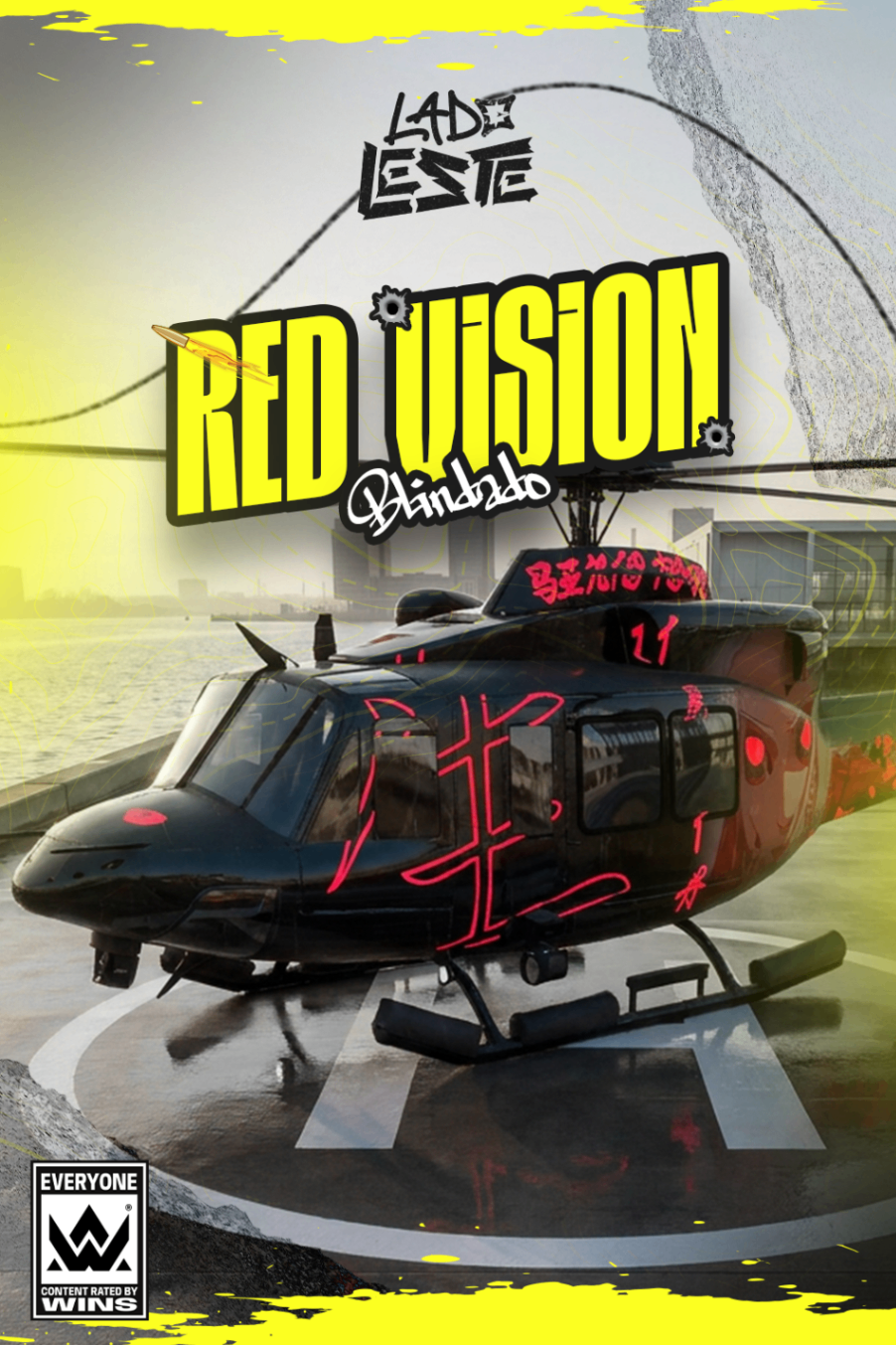 B412 Red Vision