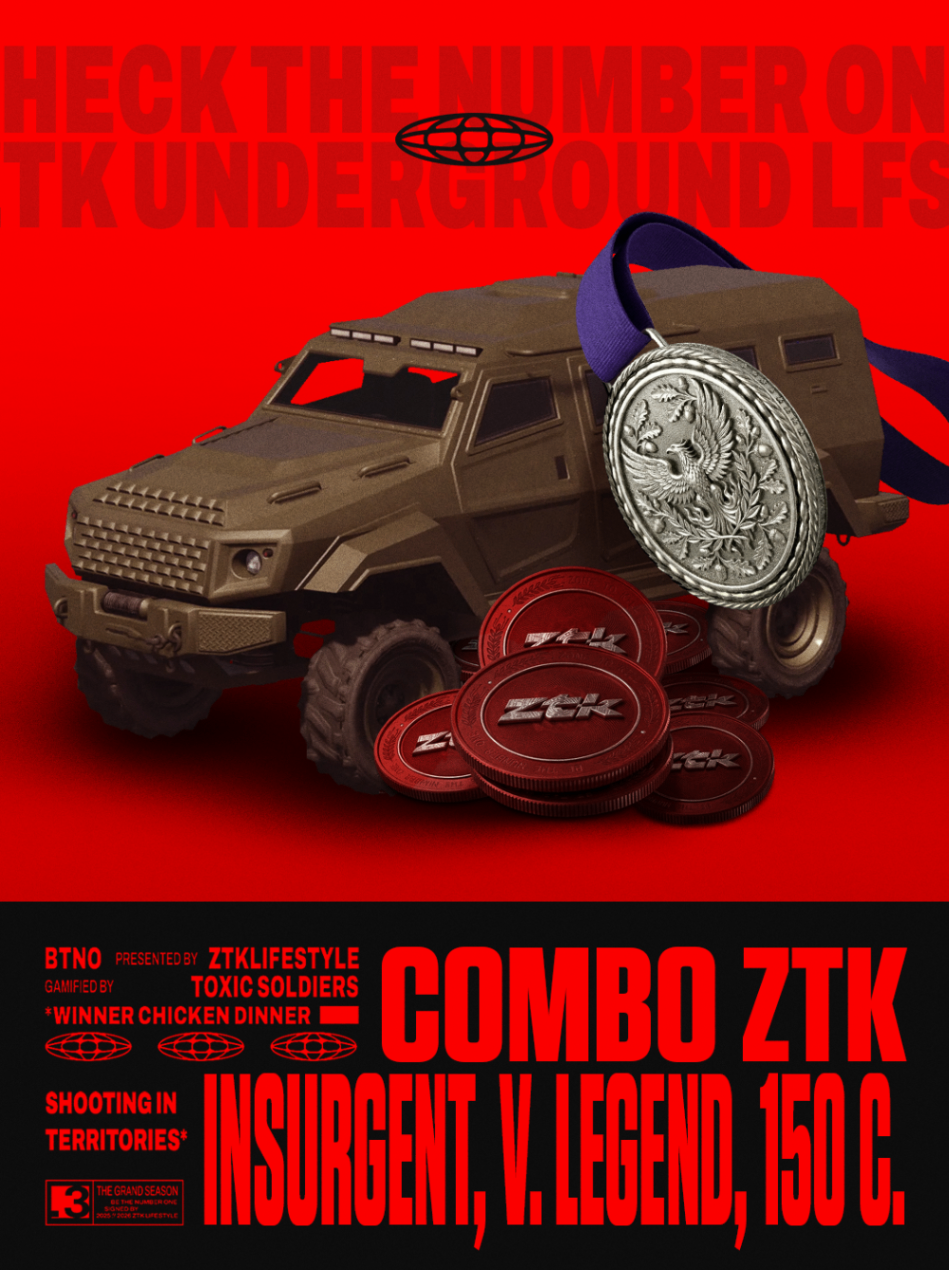 ZTK PVP - COMBOS